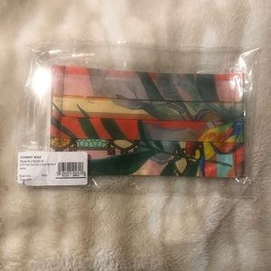 Johnny Was | Accessories | Johnny Was Signature Tropical Print Face ...